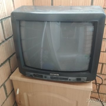 Телевизор видеодвойка моноблок Aiwa VX-K140SHR – купить в Москве, цена ...