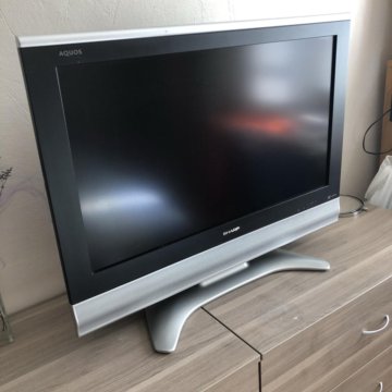 Sharp Aquos телевизор lc26p50e – купить в Москве, цена 6 900 руб., дата размещения: 11.06.2021 ...