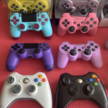 Джойстик xbox 360 – купить в Москве, цена 500 руб., продано 14 ноября ...