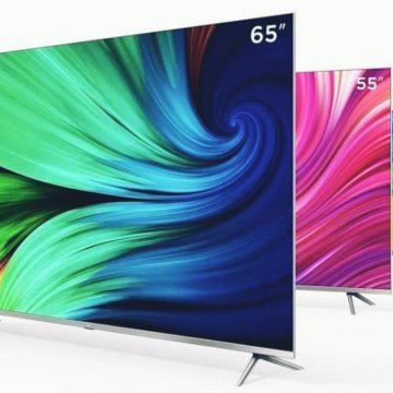 LED ТЕЛЕВИЗОР XIAOMI MI TV 4S 55 – купить в Москве, цена 32 990 руб ...