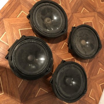 Harley Davidson колонки оригинал 77029-01 8 Ом – купить в Москве, цена ...