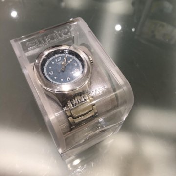 Часы Swatch Sand Structure – купить в Москве, цена 3 500 руб., продано ...