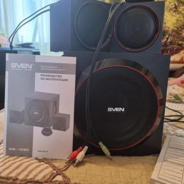 Сабвуфер Sven HA-630W – купить в Москве, цена 7 000 руб., дата ...