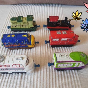 Chuggington die-cast паровозики Чаггингтон – купить в Санкт-Петербурге ...