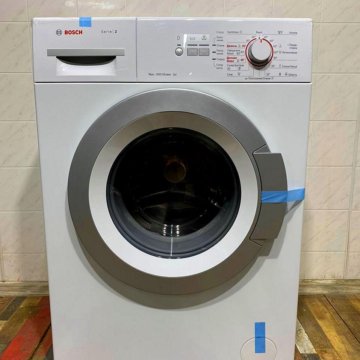 Стиральная машина BOSCH WFF 1201 – купить в Москве, цена 1 750 руб ...
