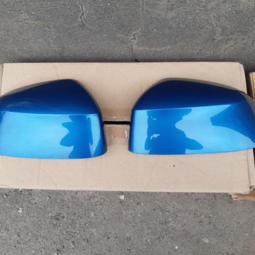 Боковые решётки на БМВ G01, G02 – купить в Москве, цена 5 000 руб ...