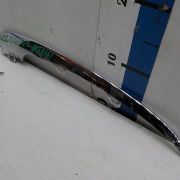 Молдинг бампера переднего Mercedes-Benz W222 (S-Klasse) – купить, цена ...