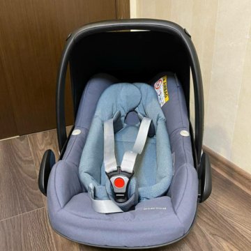 Автолюлька и шасси maxi cosi – купить в Москве, цена 10 000 руб ...