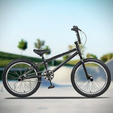 Новый велосипед бмх Tech Team Step One 2021 – купить в Москве, цена 11 ...