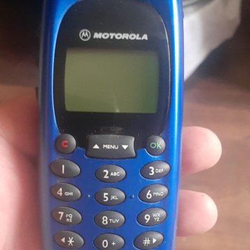 Motorola CD930 – купить в Москве, цена 1 200 руб., продано 6 мая – Мобильные телефоны
