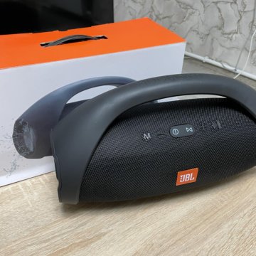 Колонка jbl boombox большая – купить в Москве, цена 2 100 руб., дата ...