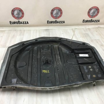 Ниша запасного колеса Mercedes W220 в Москве, цена 4 000 руб ...