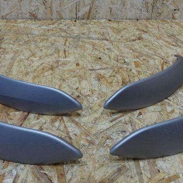 К-кт декоративных накладок BMW 3-Series Gran Turis – купить в Москве ...