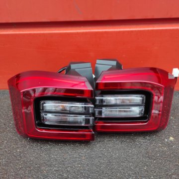 Бампер задний Chery Tiggo 4 (2018-н.в.) в Москве, цена 4 500 руб ...