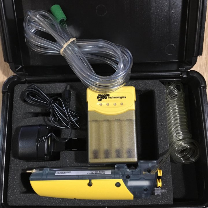 Пробоотборник BW SamplerPak Motorized Sampling Kit в Москве, цена 14 ...