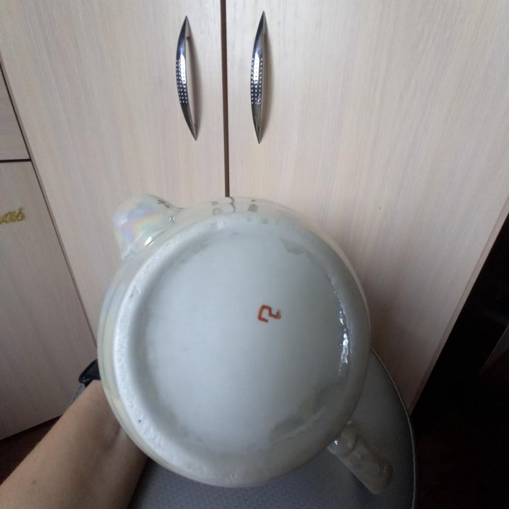 Винтажный заварной чайник в Москве, цена 800 руб. | Объявления о ...