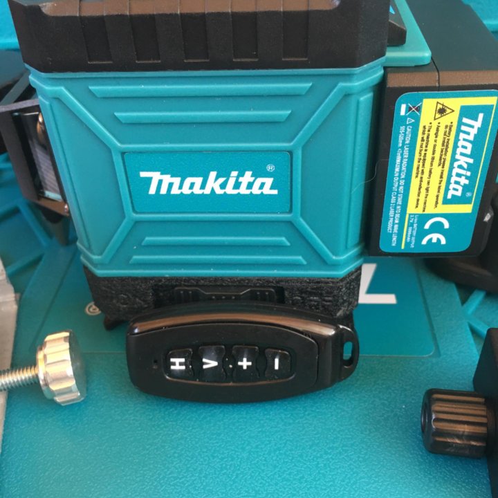Лазерный уровень Makita 16 лучей 4D в Москве, цена 7 990 руб ...