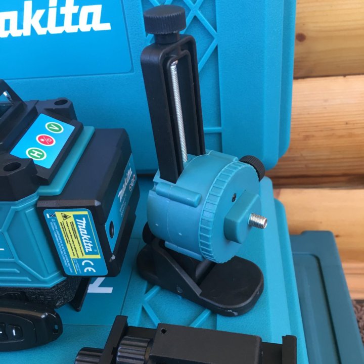 Лазерный уровень Makita 16 лучей 4D в Москве, цена 7 990 руб ...