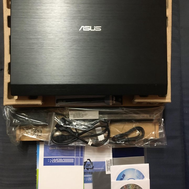Asus P52F 15.6 Black - Ноутбук в Москве, цена 19 200 руб. | Объявления о продаже в категории ...