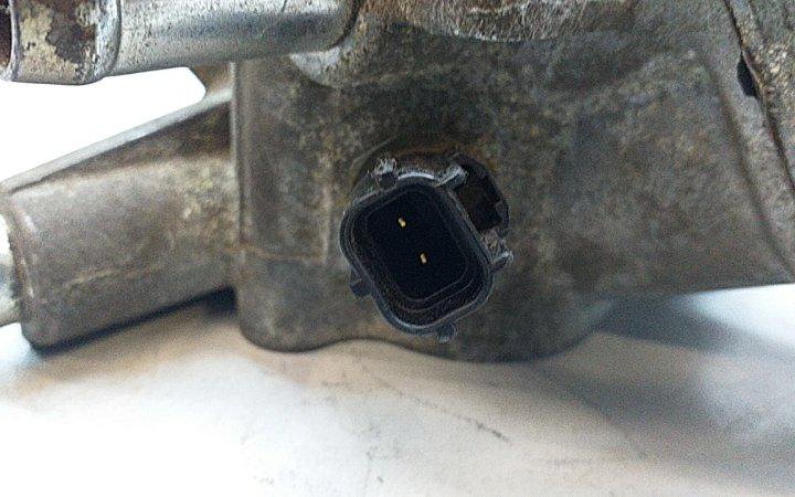 Корпус термостата Mitsubishi Outlander 3 GF 2012 в Москве, цена 2 100 ...