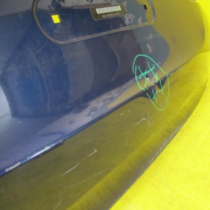 Крышка багажника BMW X3 G01 (2017-н.в.) купить в Москве, цена 5 900 руб ...