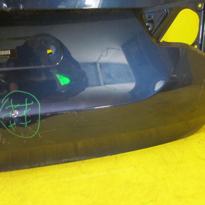 Крышка багажника BMW X3 G01 (2017-н.в.) купить в Москве, цена 5 900 руб ...