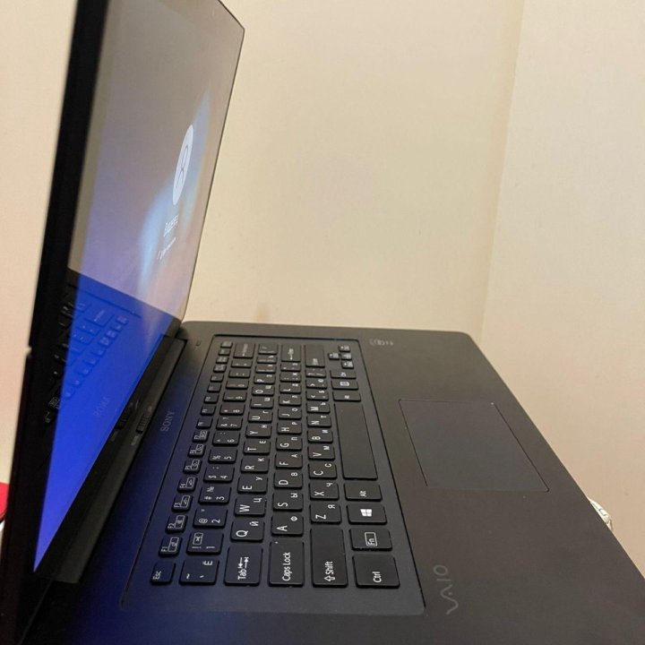 Сони Vaio svf15n1a4rb touch, сенсорный 15.6» CORE в Москве, цена 29 990 ...
