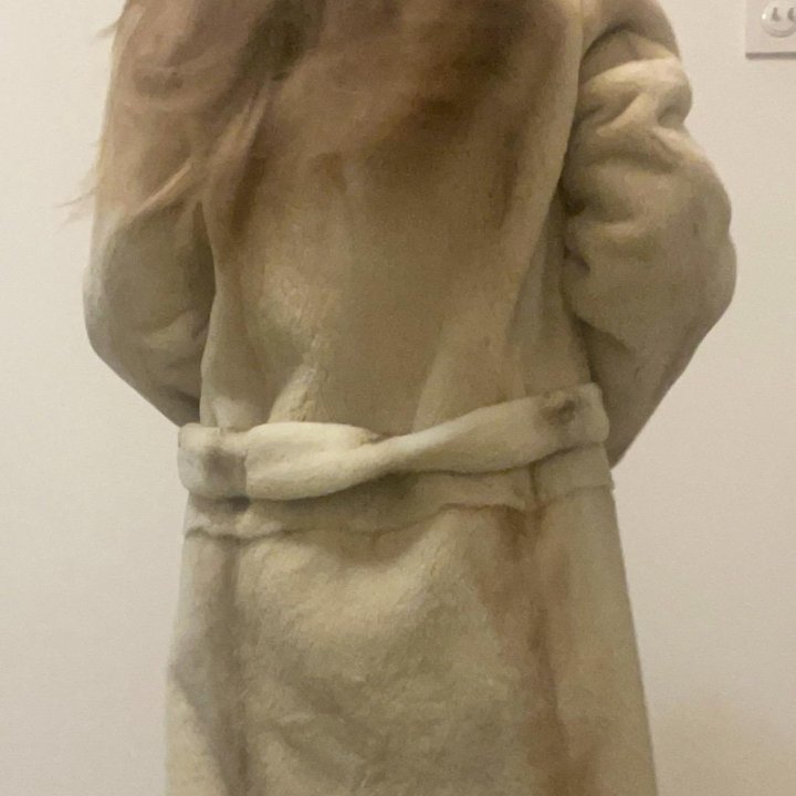 Норковая шуба ,Alessandro Bossi в Москве, цена 15 500 руб. | Объявления ...