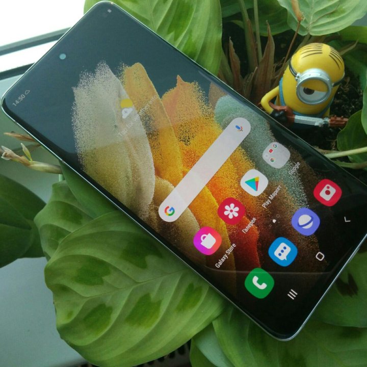 Samsung Galaxy S21 Ultra 5G хамелеон Реплика купить в Москве, цена 9 ...