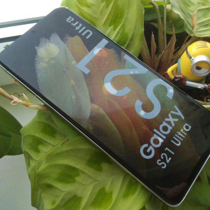 Samsung Galaxy S21 Ultra 5G хамелеон Реплика купить в Москве, цена 9 ...