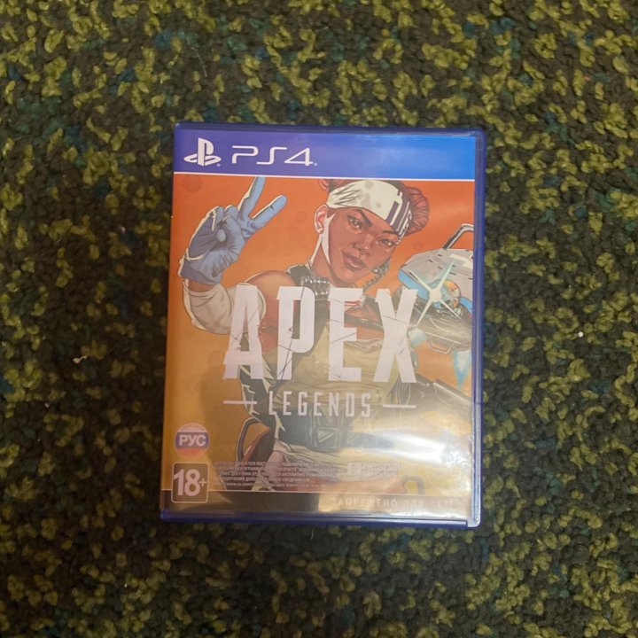 apex legends ps4 в Москве, цена 300 руб. | Объявления о продаже в ...