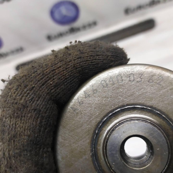 Газораспределительный механизм Mercedes Om648 в Москве, цена 6 000 руб ...