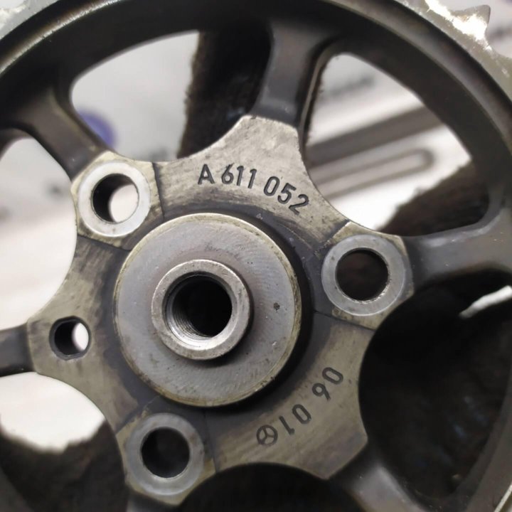 Газораспределительный механизм Mercedes Om648 в Москве, цена 6 000 руб ...