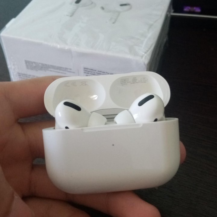Apple Airpods pro в Москве, цена 3 500 руб. | Объявления о продаже в ...
