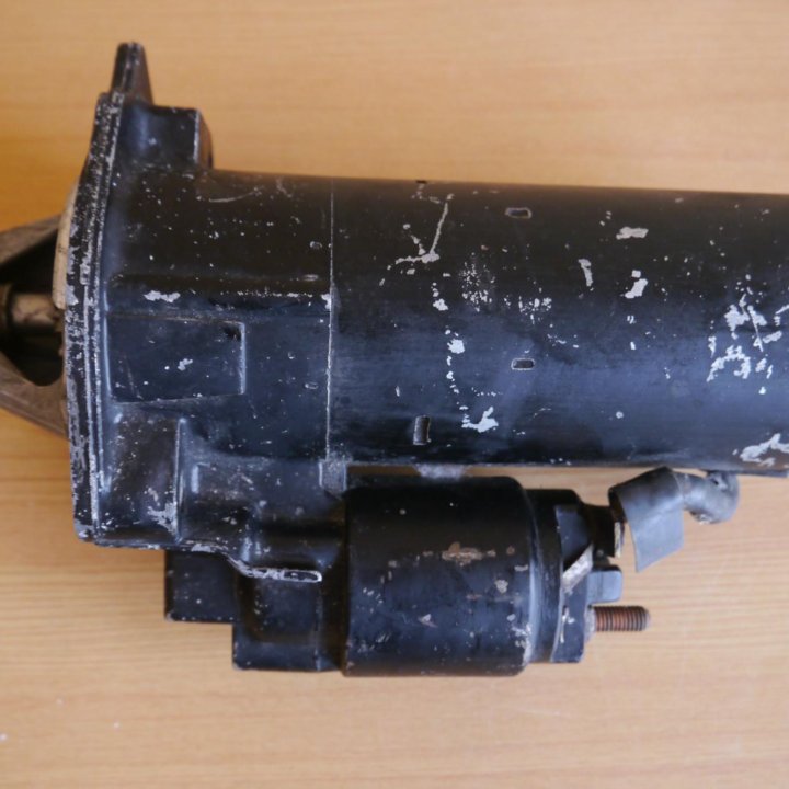 Mercedes Мерседес Стартер Bosch Бош 0001110039 в Москве, цена 5 700 руб ...