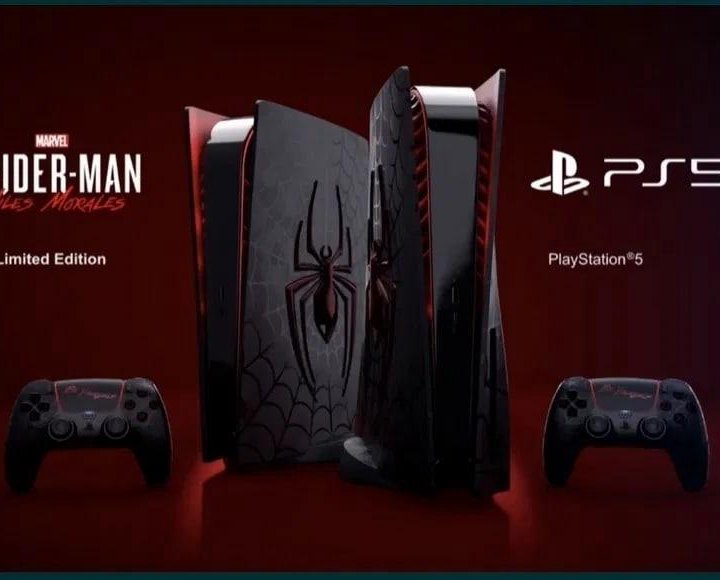 Sony Playstation 5 Limited Edition Ultra HD в Москве, цена 100 000 руб ...