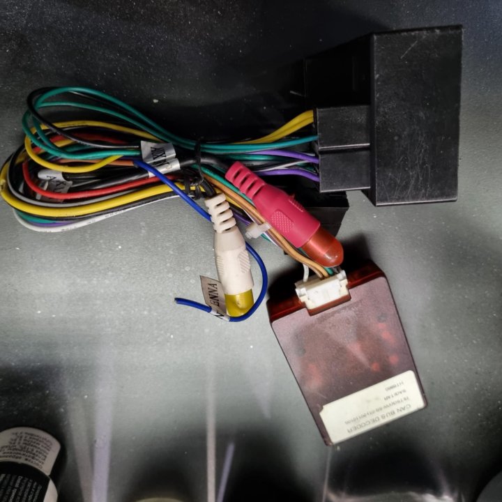 CAN BUS DECODER в Москве, цена 2 450 руб. | Объявления о продаже в ...