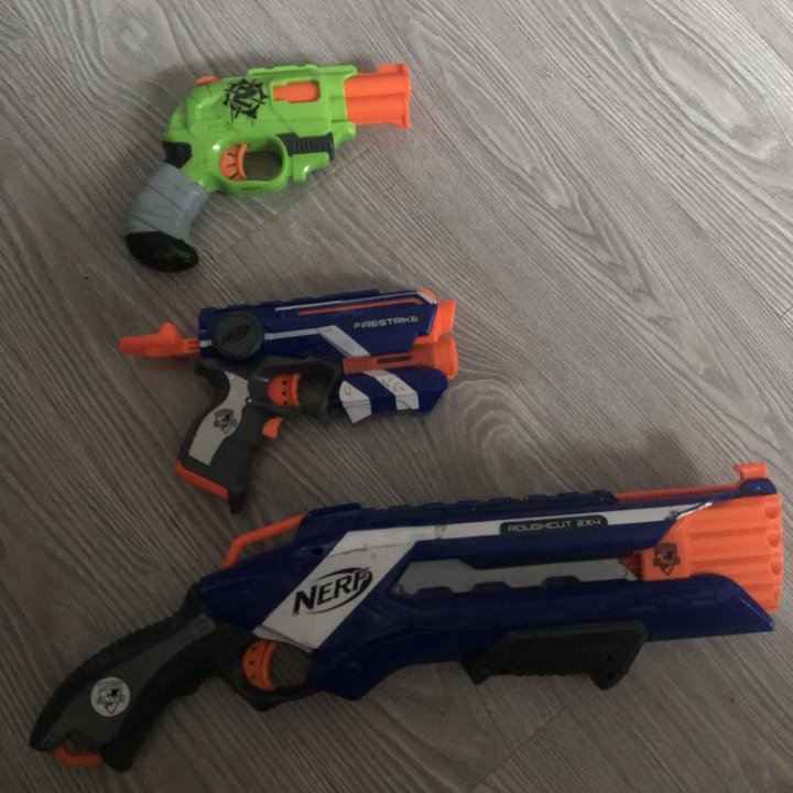 Нерф Nerf в Москве, цена 450 руб. | Объявления о продаже в категории ...