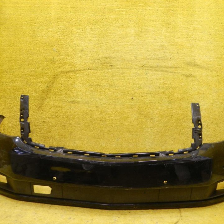 Бампер передний Chevrolet Tahoe 4 (14-нв) в Москве, цена 14 800 руб ...