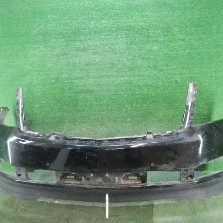 Бампер передний Chevrolet Tahoe 4 (2014-н.в.) в Москве, цена 12 000 руб ...