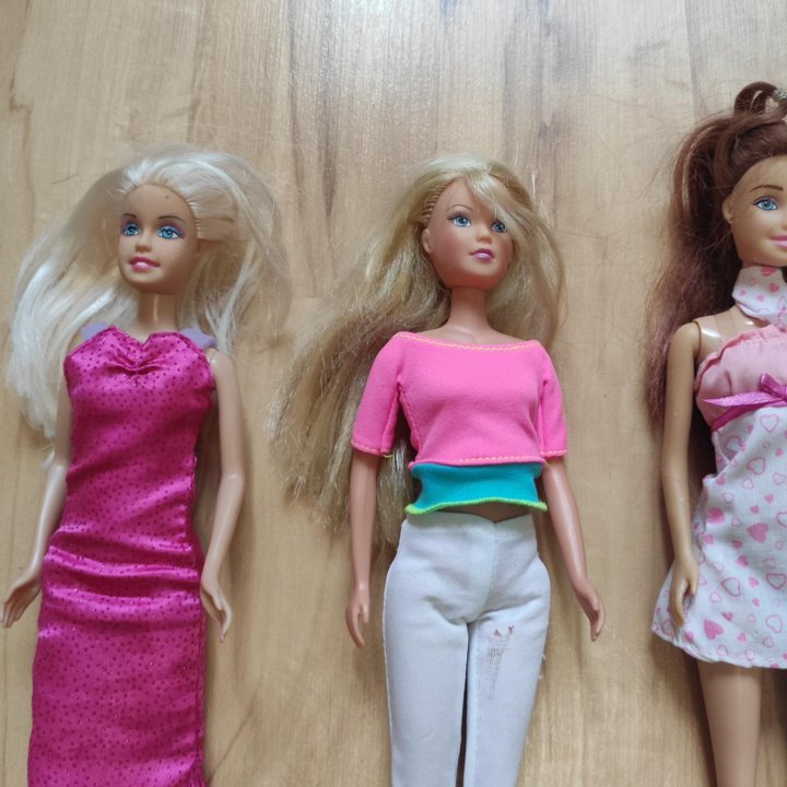 Куклы Barbie, Harbro, Disney, Simba в Москве, цена 200 руб ...