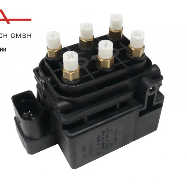 OEM блок клапанов RAPA LF-16S для VW Phaeton в Москве, цена 31 900 руб ...