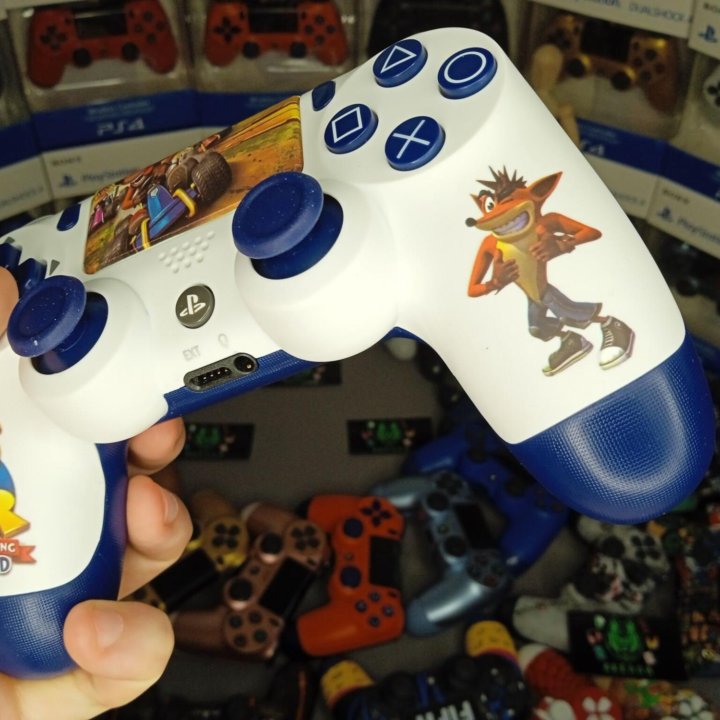 Геймпад PlayStation DualShock 4 в Москве, цена 1 790 руб. | Объявления ...