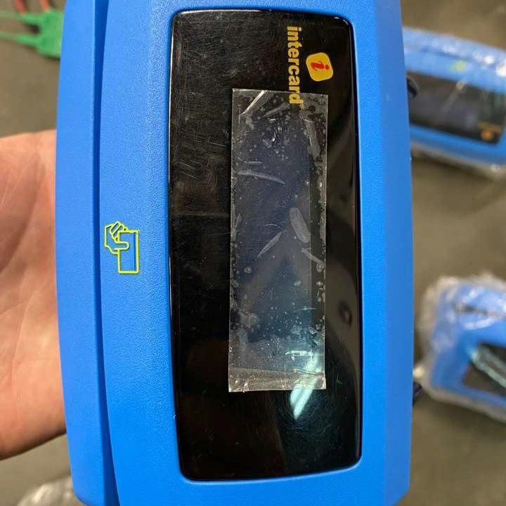 устройство для чтения карт памяти “INTERCARD” 1908 в Москве, цена 5 900 ...