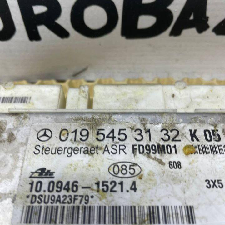 Электронный блок управления Mercedes в Москве, цена 3 000 руб ...
