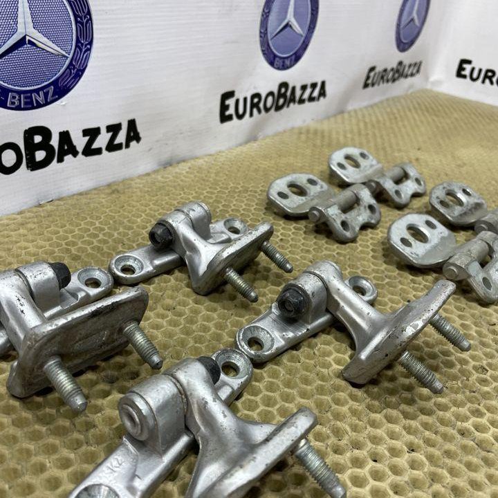Петли дверей Mercedes W220 в Москве, цена 3 000 руб. | Объявления о ...