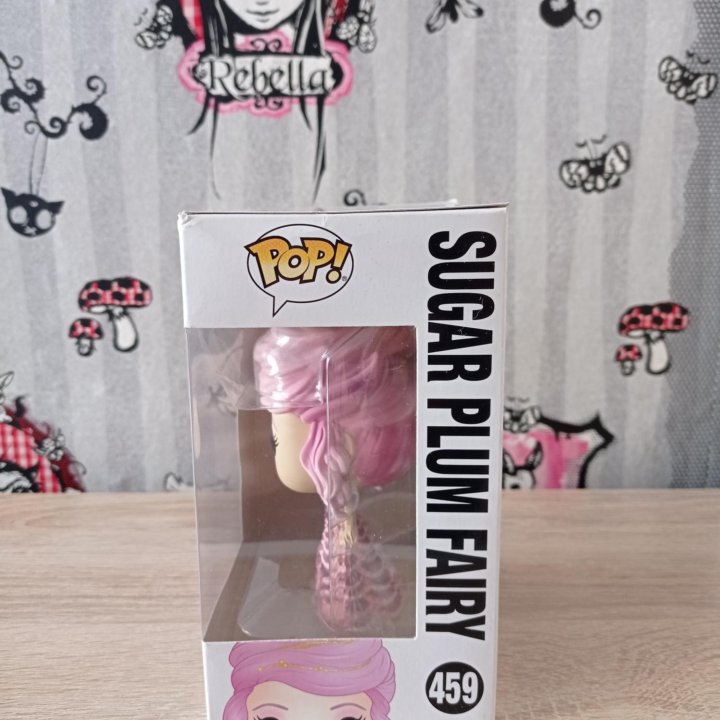 Фигурка Funko POP Nutcracker в Москве, цена 900 руб. | Объявления о ...