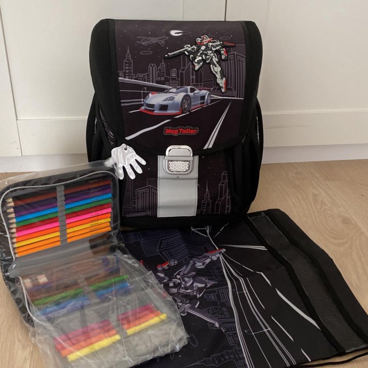 Рюкзак Mag Taller новый с наполнением в Москве, цена 3 800 руб ...