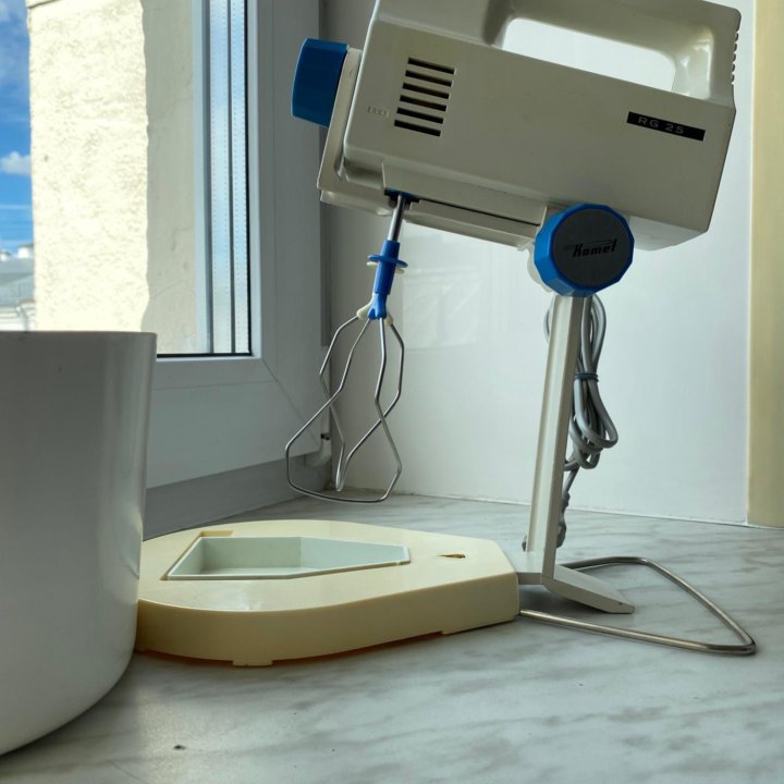 Миксер AKA Electric RG25 гдр в Москве, цена 3 000 руб. | Объявления о ...