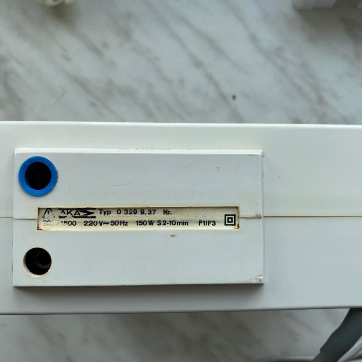 Миксер AKA Electric RG25 гдр в Москве, цена 3 000 руб. | Объявления о ...